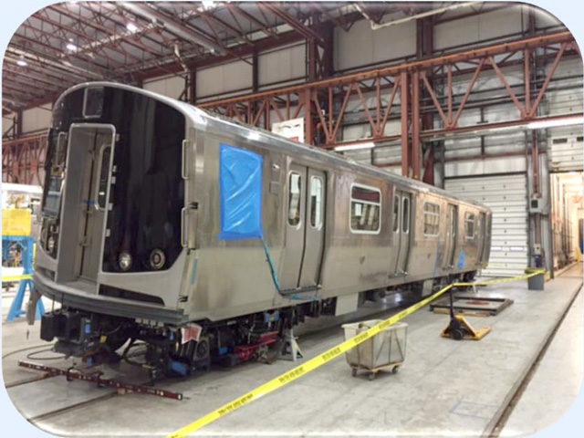 R179 Discussion Thread - Page 97 - New York City Subway - NYC Transit ...