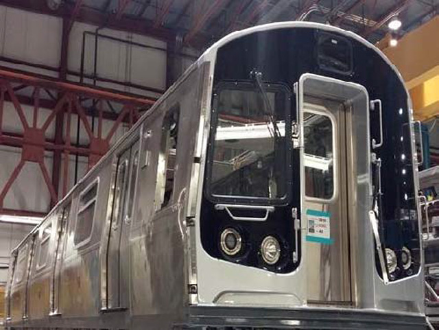 R179 Discussion Thread - Page 97 - New York City Subway - NYC Transit ...